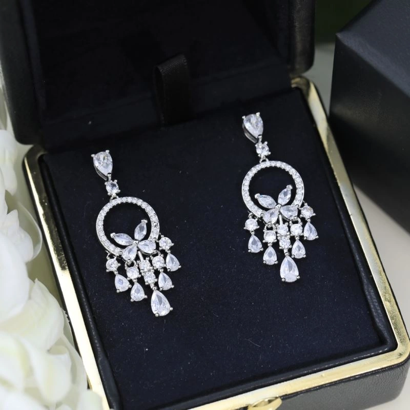 Mirror quality Graff Earrings