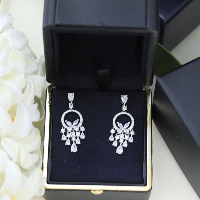 Mirror quality Graff Earrings