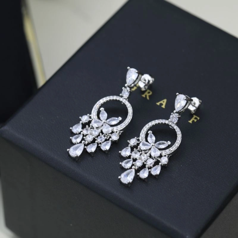 Mirror quality Graff Earrings