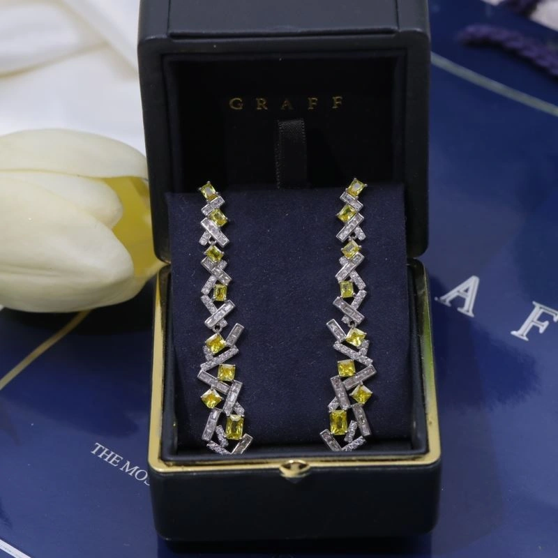 Official Graff Earrings
