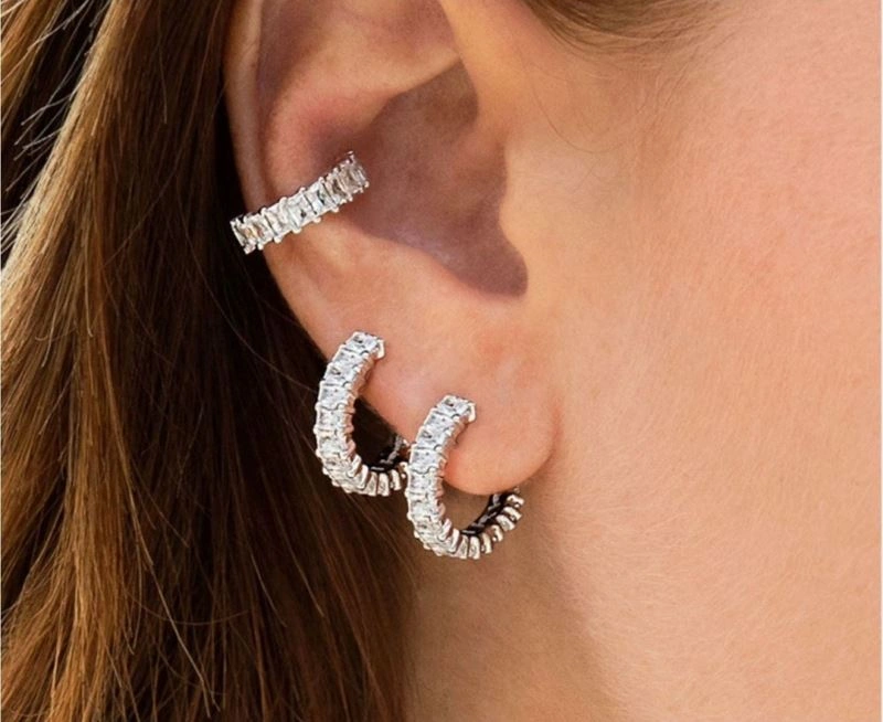 Authentic Graff Earrings