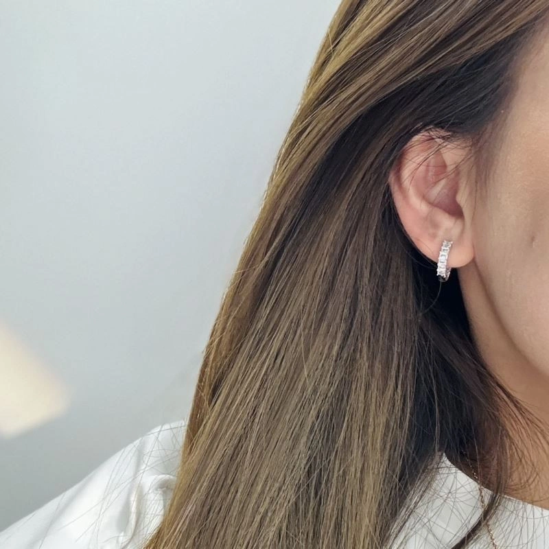 Authentic Graff Earrings