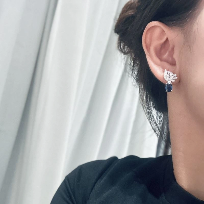 Reasonably priced Graff Earrings
