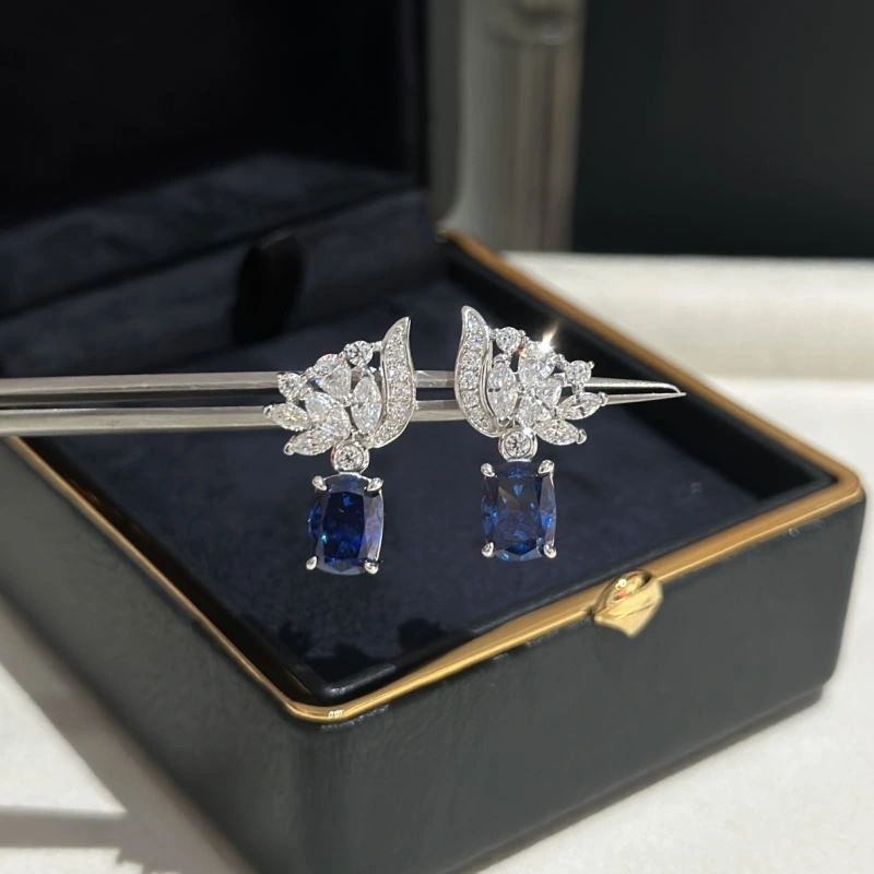 Reasonably priced Graff Earrings