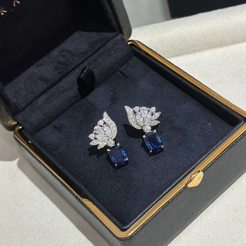 Reasonably priced Graff Earrings
