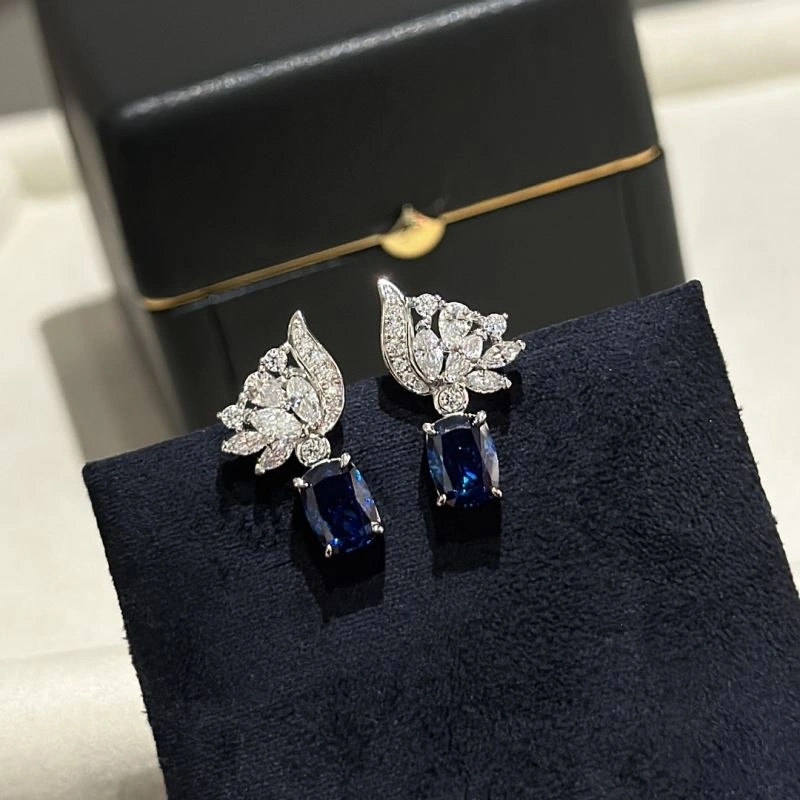 Reasonably priced Graff Earrings