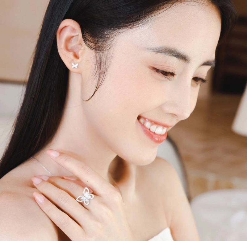 Bargain Graff Earrings