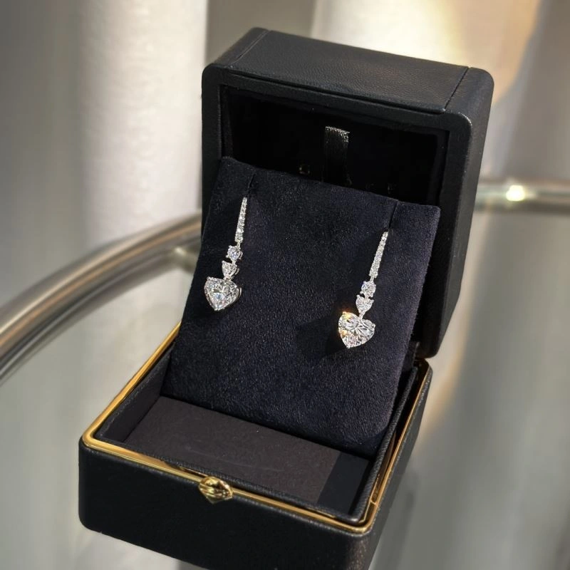 Perfect replica Graff Earrings