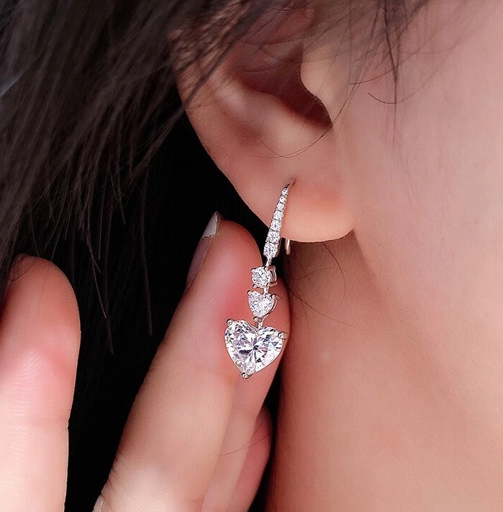 Perfect replica Graff Earrings