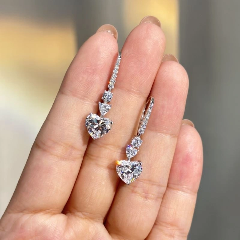 Perfect replica Graff Earrings