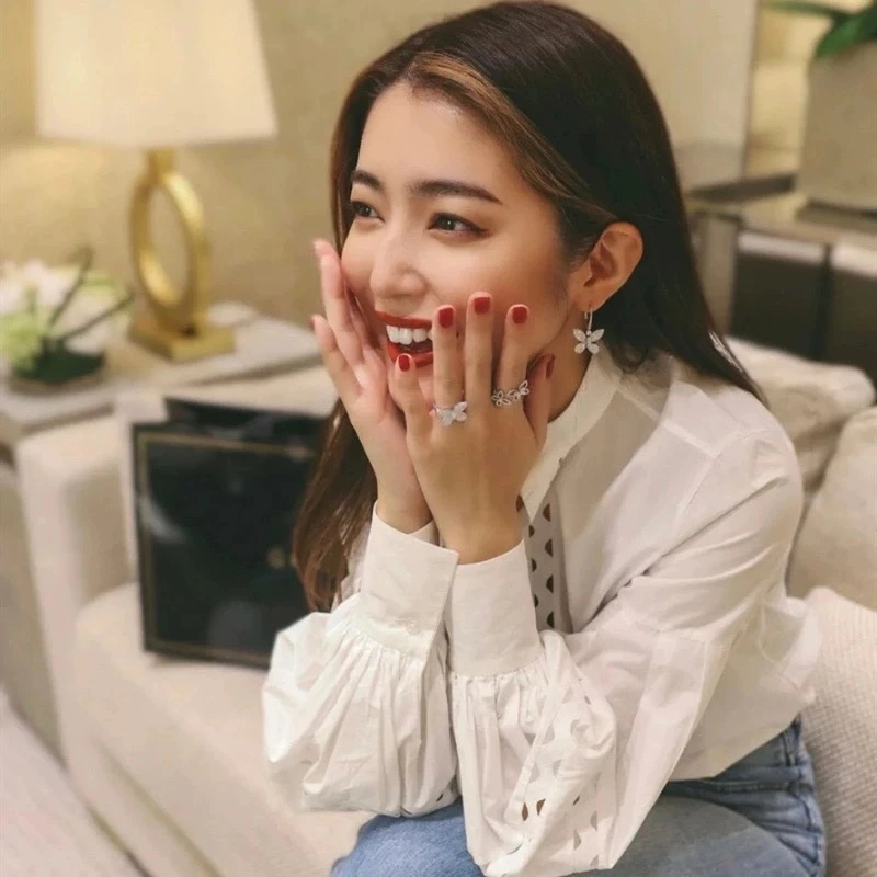 Perfect replica Graff Earrings