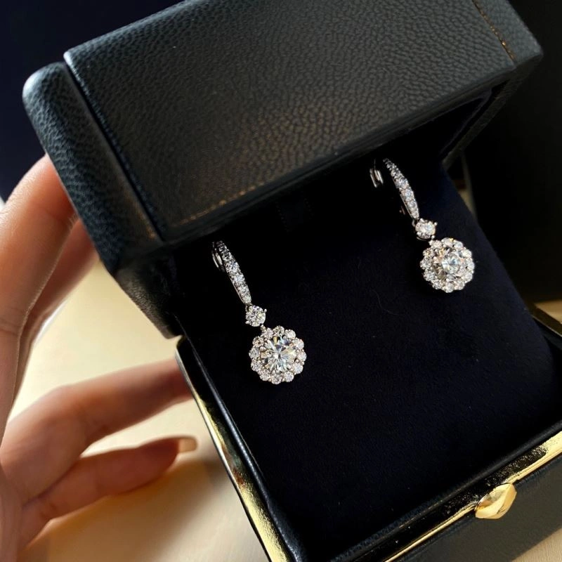 Exact replica Graff Earrings