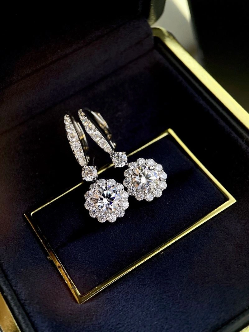 Exact replica Graff Earrings