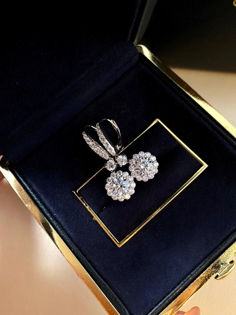 Exact replica Graff Earrings