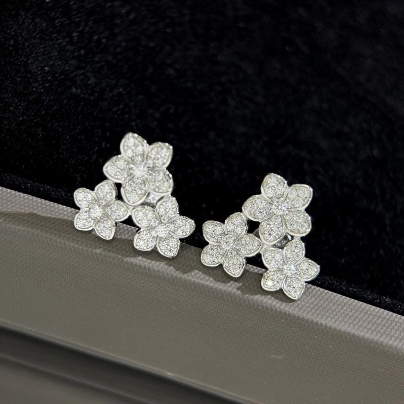 Top mirror Graff Earrings