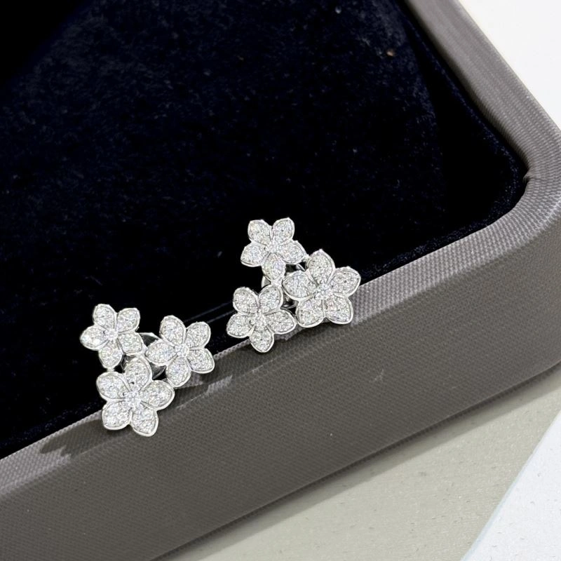 Top mirror Graff Earrings