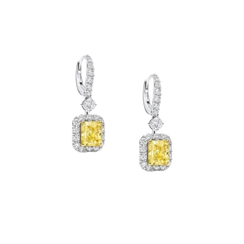 Mirror quality Graff Earrings