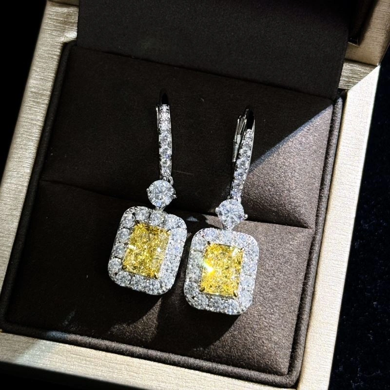Mirror quality Graff Earrings