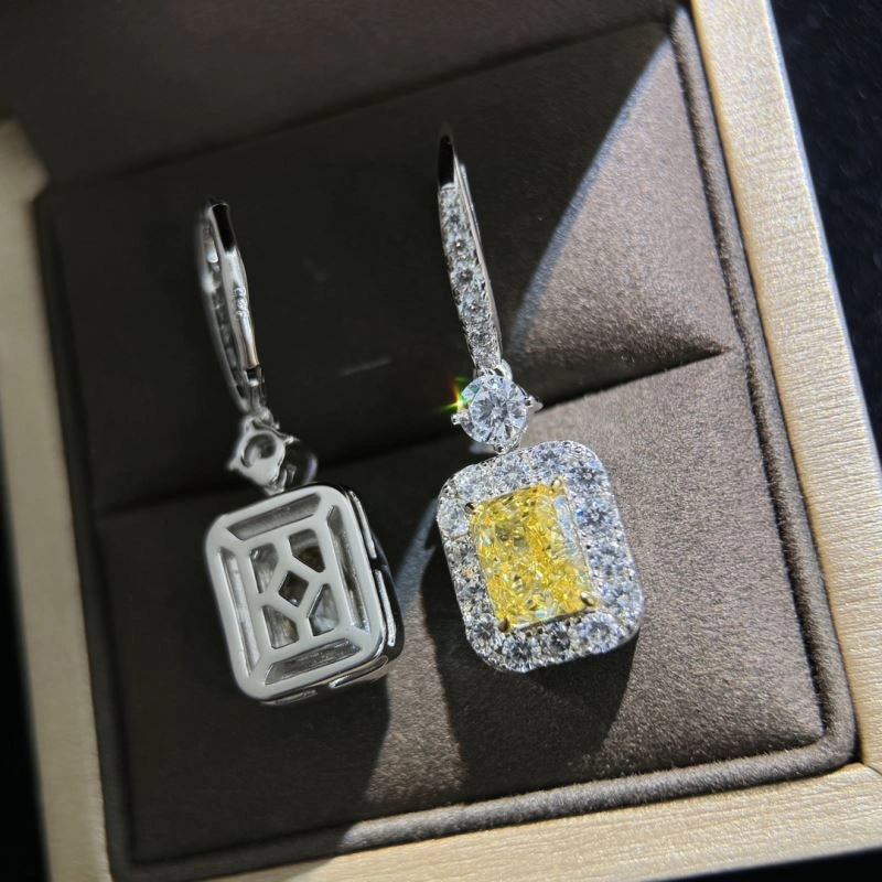 Mirror quality Graff Earrings