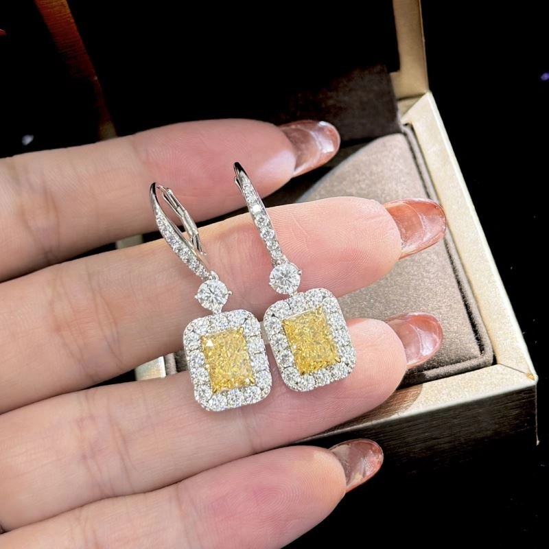 Mirror quality Graff Earrings