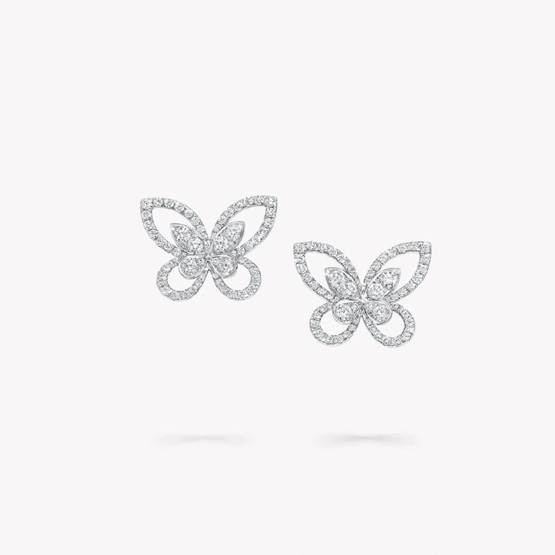 Brand-original Graff Earrings