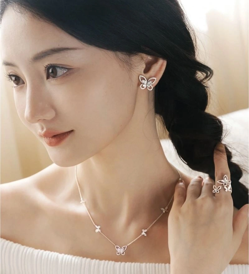 Brand-original Graff Earrings
