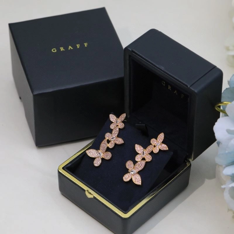 Cut-rate Graff Earrings