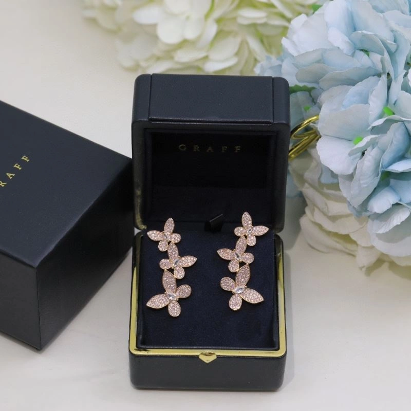 Cut-rate Graff Earrings