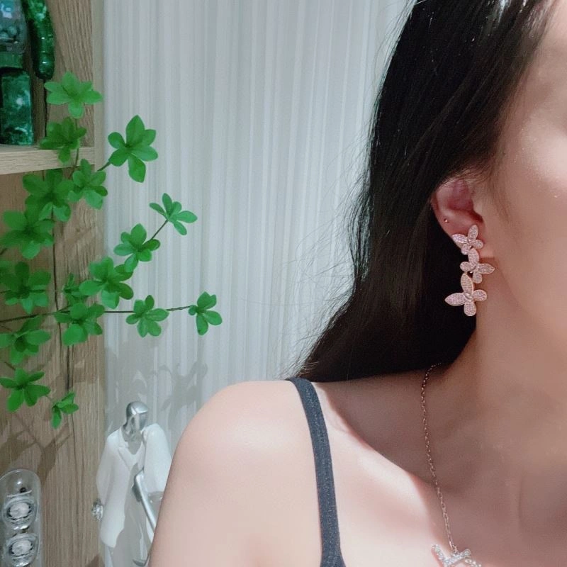 Cut-rate Graff Earrings