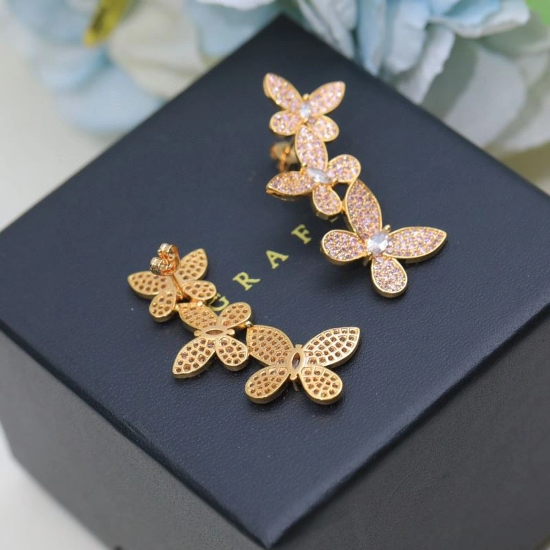 Cut-rate Graff Earrings