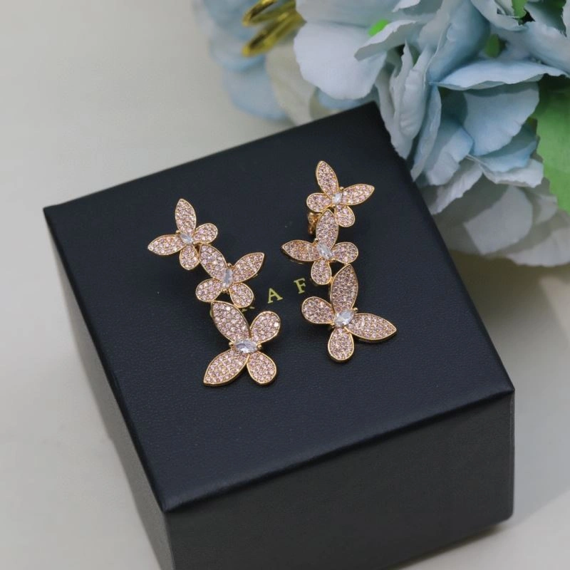 Cut-rate Graff Earrings