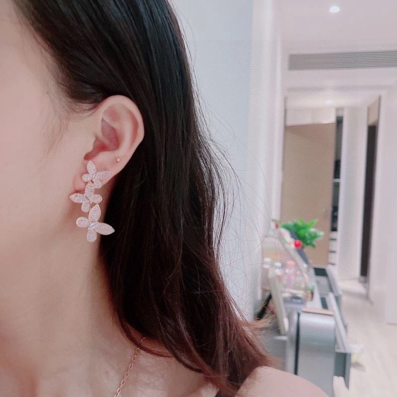 Cut-rate Graff Earrings