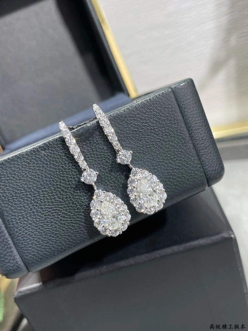 Mirror quality Graff Earrings