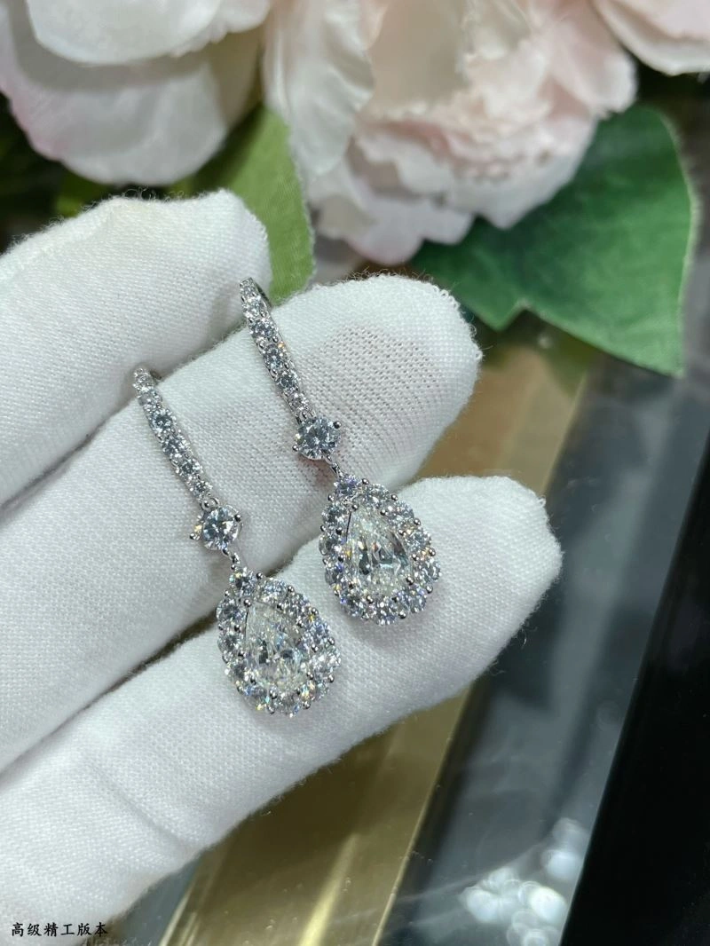 Mirror quality Graff Earrings