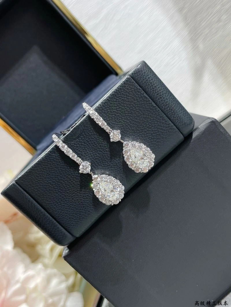 Mirror quality Graff Earrings