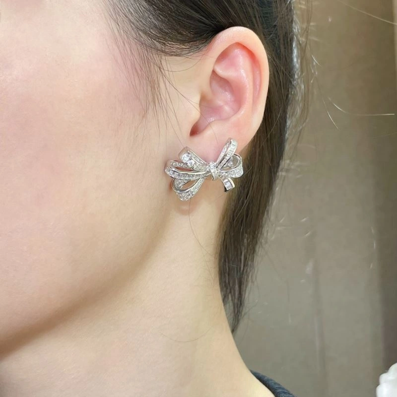 High accuracy Graff Earrings