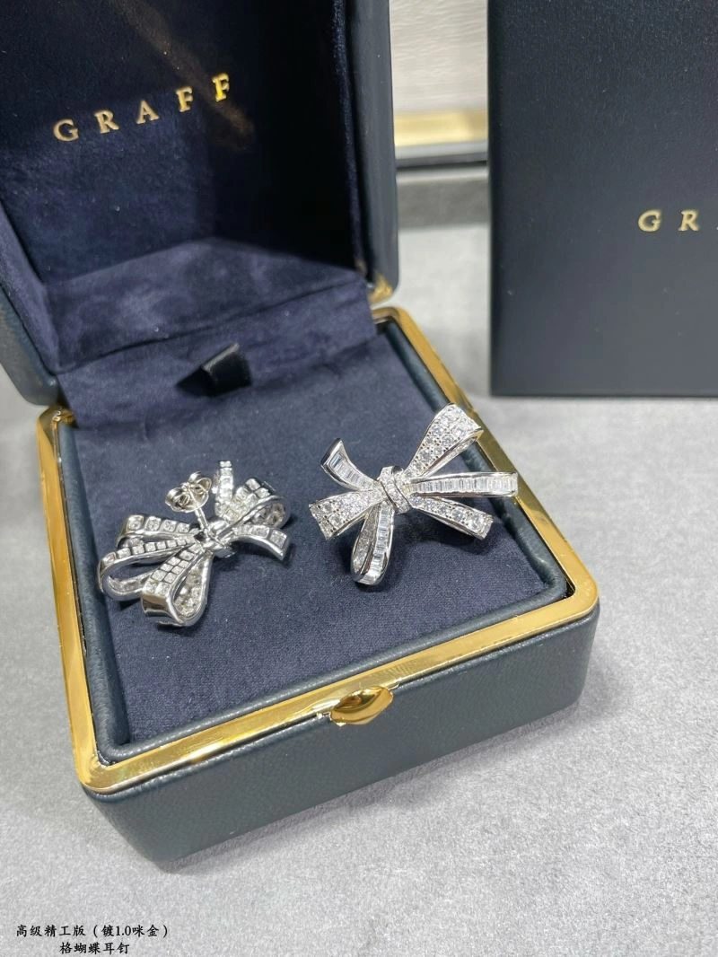High accuracy Graff Earrings