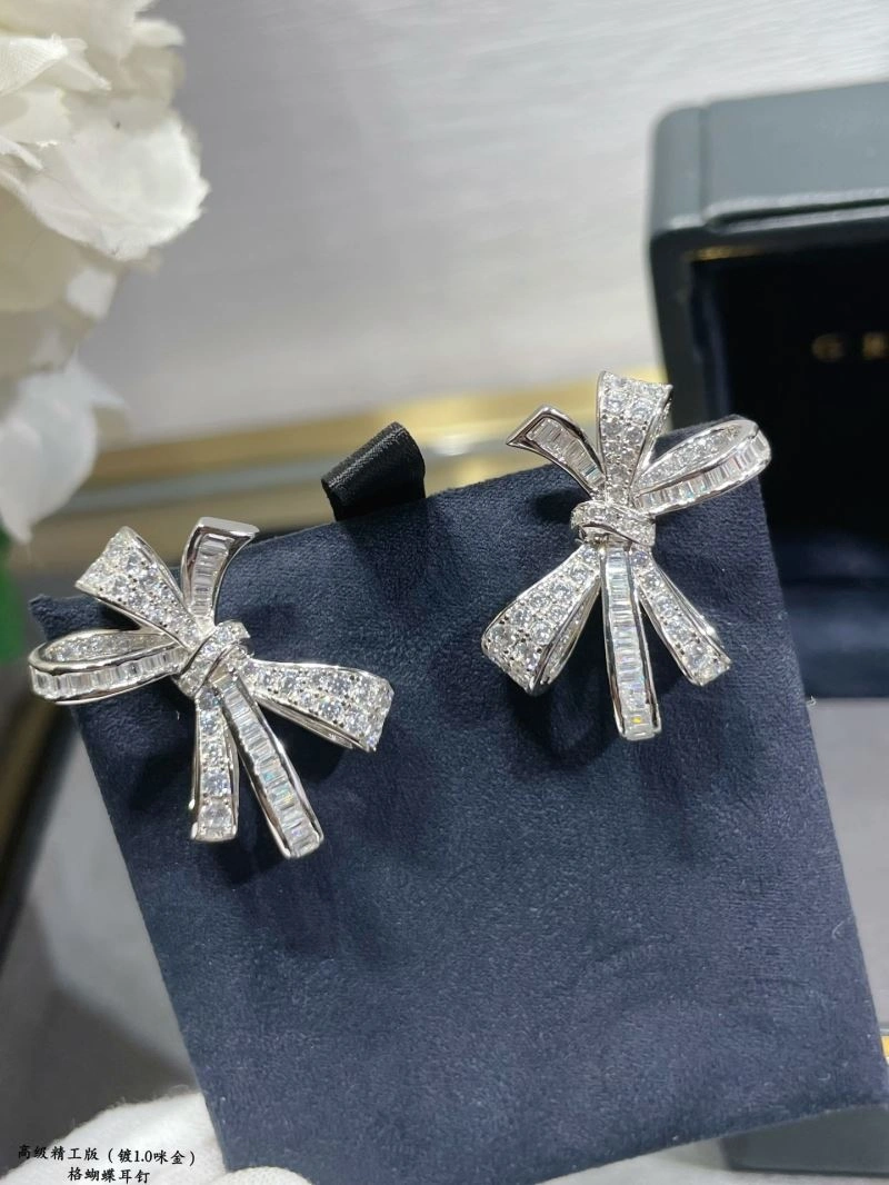 High accuracy Graff Earrings