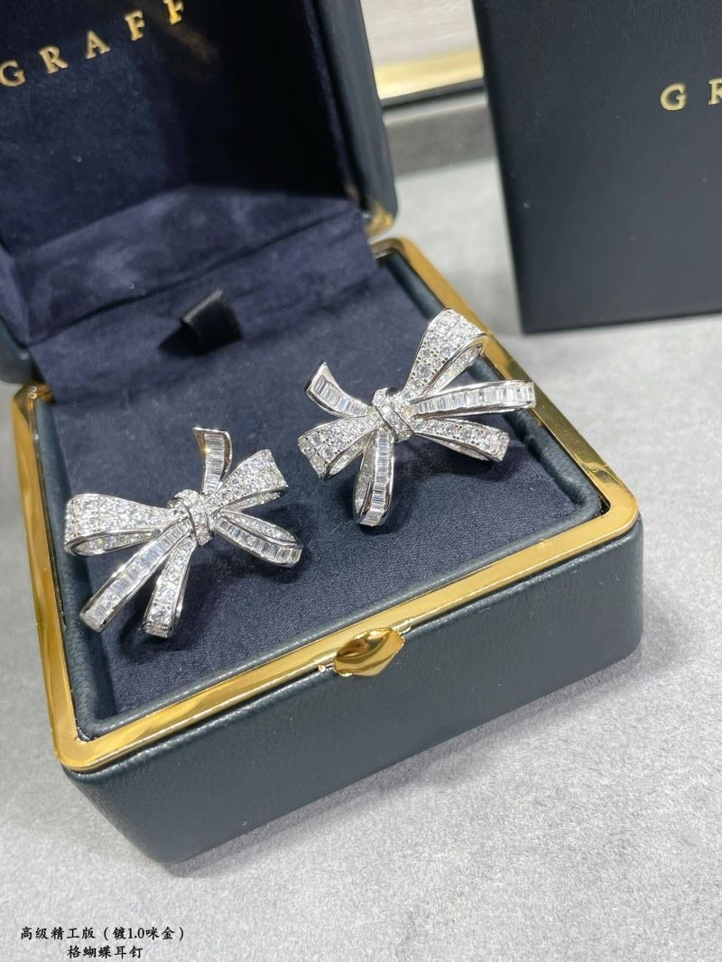 High accuracy Graff Earrings