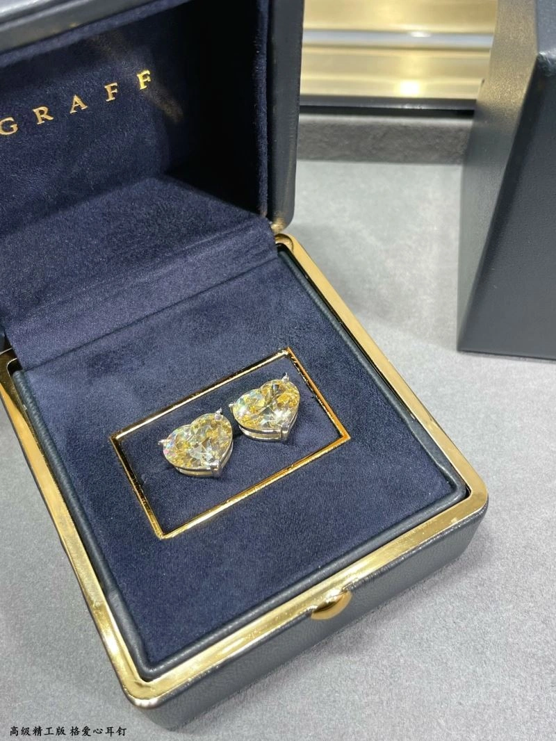 Accurate model Graff Earrings