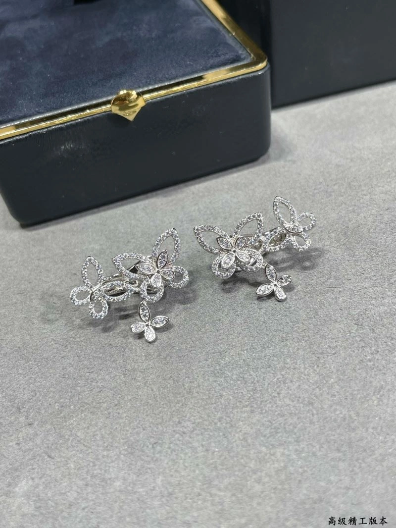 Value-priced Graff Earrings