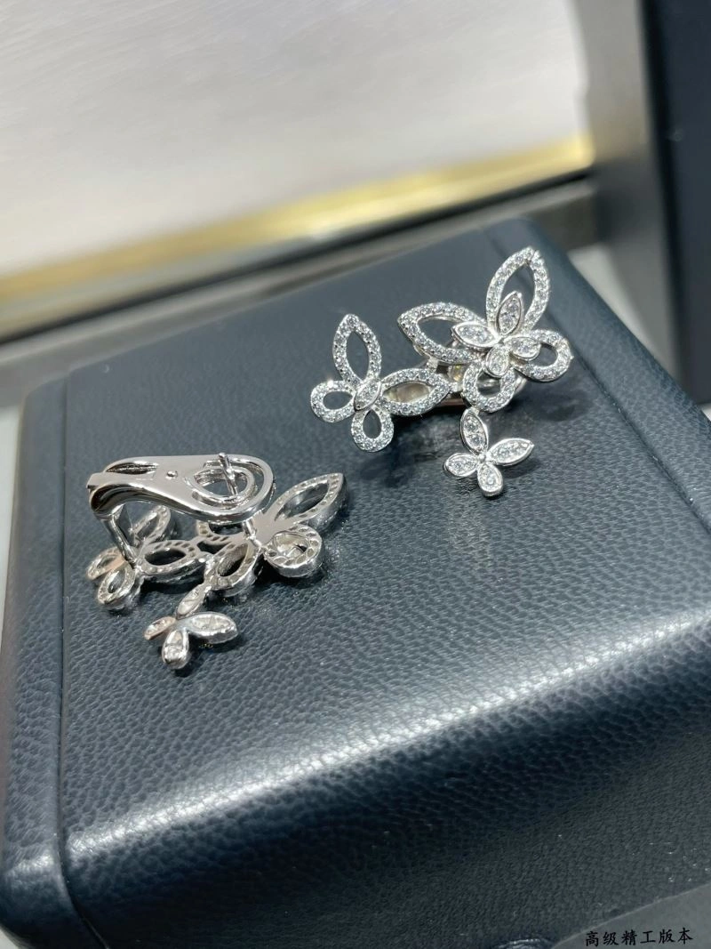 Value-priced Graff Earrings