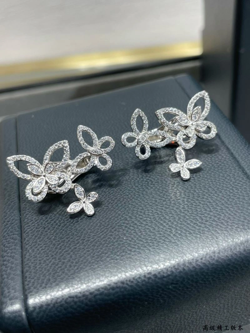 Value-priced Graff Earrings