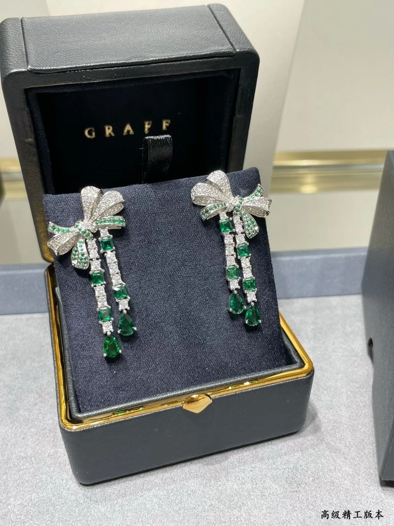 Inexpensive Graff Earrings