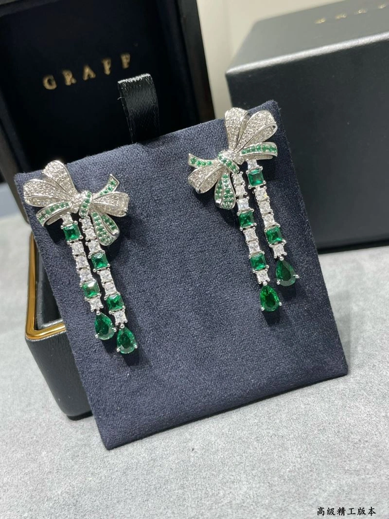 Inexpensive Graff Earrings
