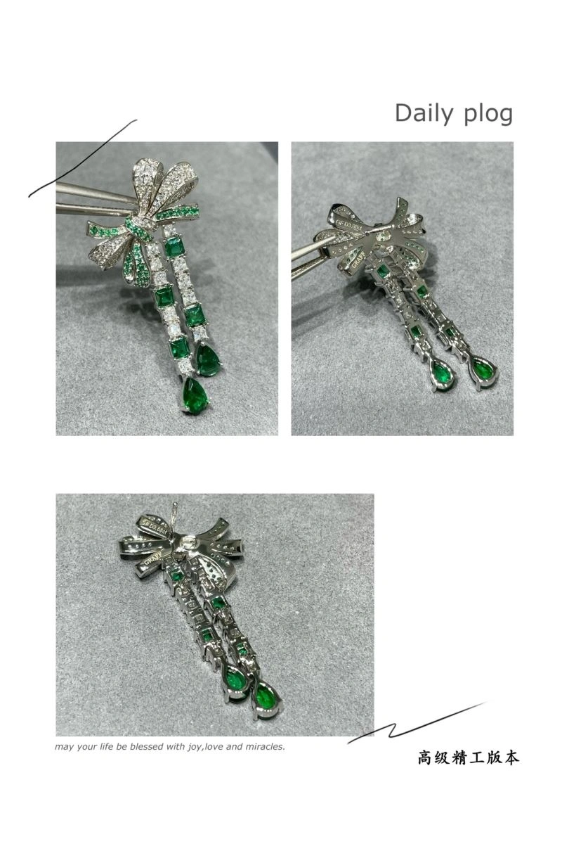 Inexpensive Graff Earrings