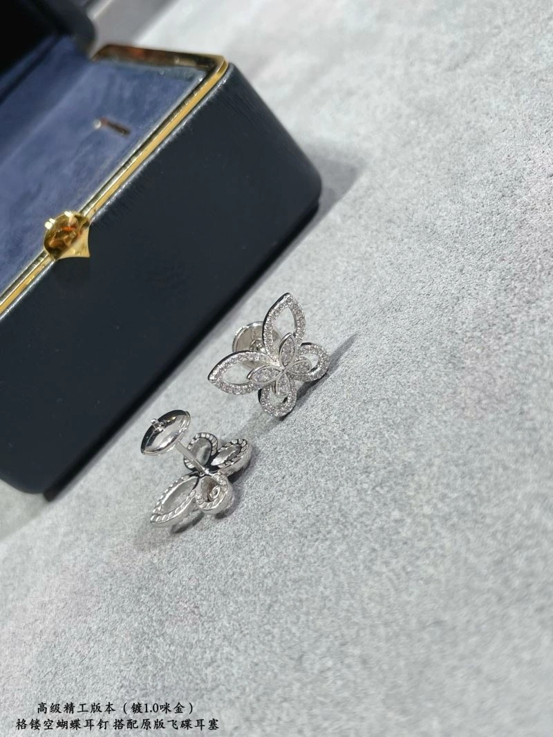 Indistinguishable Graff Earrings