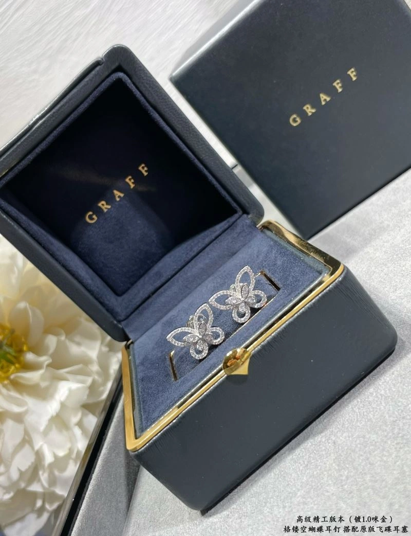 Indistinguishable Graff Earrings