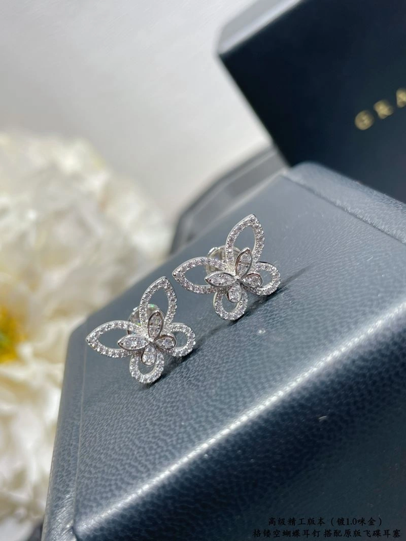 Indistinguishable Graff Earrings