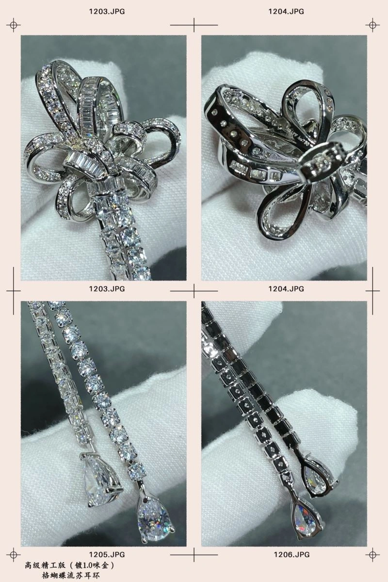 Economical Graff Earrings